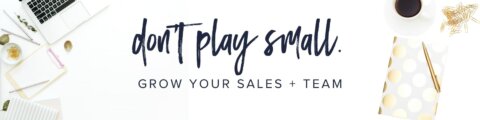 Help Me Grow My Sales and Team - Modern Direct Seller